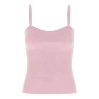 Max Mara Damen, Oberteile, Rosa, XLGr&ouml;&szlig;e