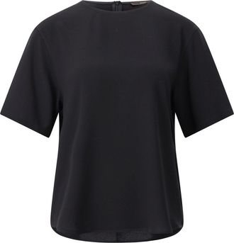 Windsor Blusenshirt aus Cr&ecirc;pe