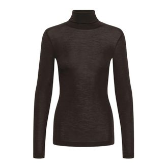 Inwear FangIW Rollneck - - Knitwear - Damen - Braun - S