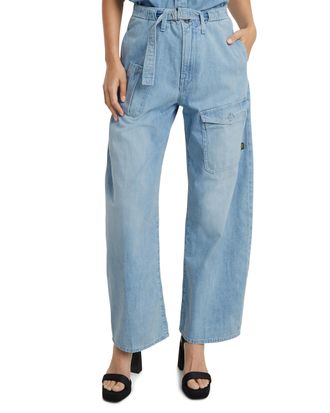 G-Star Belted Cargo Loose Wmn