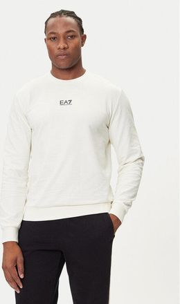 Emporio Armani Sweatshirt 8NPM30 PJVRZ U1105 Beige Regular Fit