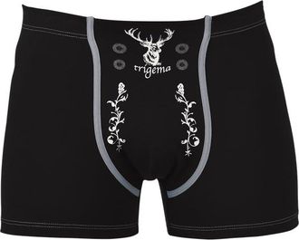 Trigema Pants mit Hirsch