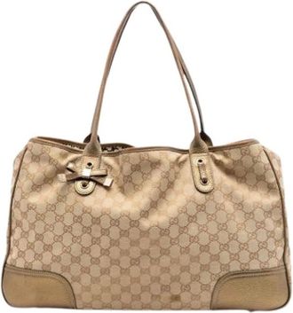 Gucci Damen, Pre-Owned, Beige, ONE SIZEGr&ouml;&szlig;e