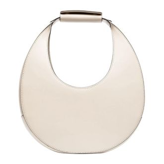 Staud Staud, Femme, Sacs, Beige, Taille: ONE Size Moon Bag