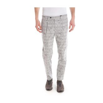 Daniele Alessandrini Jeans - - Trousers - Herren - Schwarzk - L