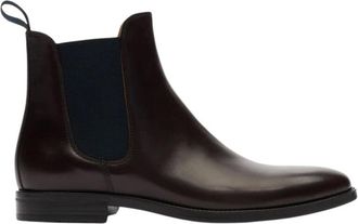 Scarosso Homme, Chaussures, Brun, Taille: 43 1/2 EU Giacomo Testa di Moro Chelsea Bottes
