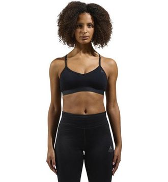 Odlo Merino Soft W - Sport-BH leichter Halt - Damen