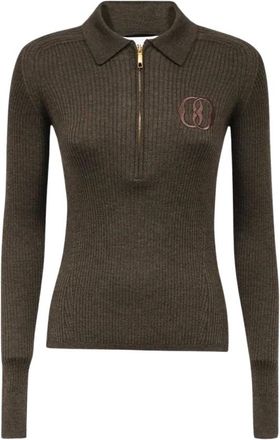 Bally Femme, Tops, Brun, Taille: 40 FR Hauts