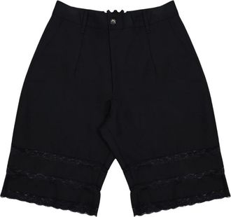 Vaquera Femme, Shorts, Noir, Taille: W28 Shorts