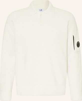 C.P. Company Pullover weiss