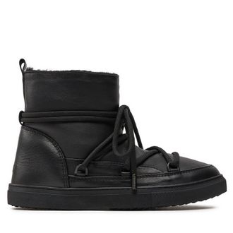 INUIKII Schneeschuhe Inuikii Full Leather 55102-087 Schwarz