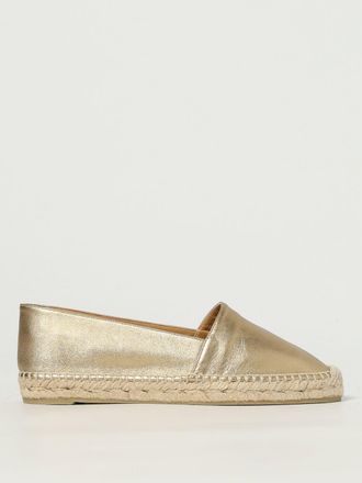 Castaner Espadrilles CASTA&Ntilde;ER Femme couleur Or