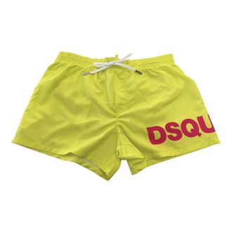 Dsquared2 Boxer Mini - - Swimwear - Herren - Gelb - 2XL