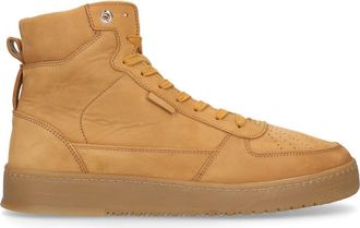 N91 Low-Top Sneaker - Sneaker Bball Hi M AN - Gr. 40 (EU) - in Braun - f&uuml;r Damen