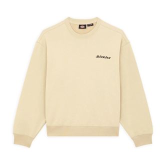 Dickies W Loretto Sweatshirt - - Sweatshirts & Hoodies - Damen - Beige - L