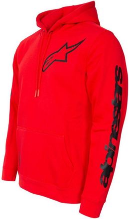 Alpinestars Kapuzenpullover Alpinestars Kapuzenpullover Triple - rot