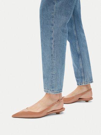 Gino Rossi Ballerinas GINO ROSSI VICI-V1895-105-2 Beige