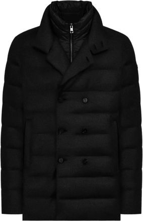 Duno Herren, Jacken, Schwarzk, MGröße