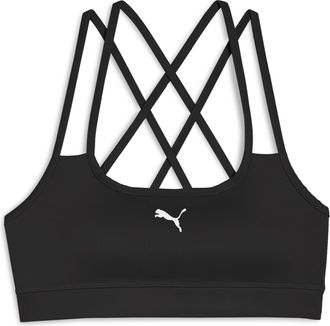 Puma Brassi&egrave;re &agrave; bretelles MOVE Femme, V&ecirc;tements, Noir, 3XL