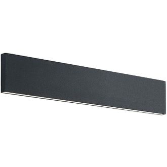 Lindby Lindby - led Applique Murale &agrave; intensit&eacute; variable Ignazia en m&eacute;tal pour salon & salle &agrave; manger