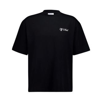Off-white Herren, Oberteile, Schwarzk, SGr&ouml;&szlig;e