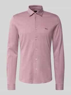 Boss Orange by Hugo Boss Slim Fit Freizeithemd aus reiner Baumwolle Modell Mysoft_2