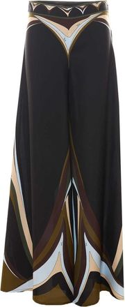 Emilio Pucci Jean &Eacute;vas&eacute; - Multicolore