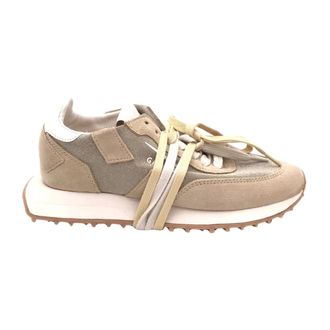 Ghoud Damen, Schuhe, Beige, 38 EUGr&ouml;&szlig;e