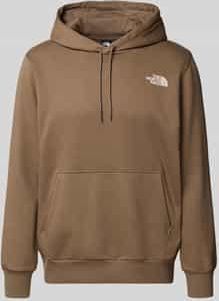 The North Face Hoodie mit Label-Print