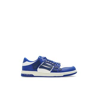 Amiri Sneakers Skel Top Low - - Shoes - Herren - Blau - 43 EU