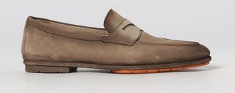 Santoni Mocassins SANTONI Homme couleur Terre