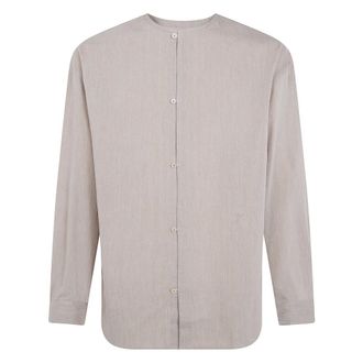 Jacquemus Homme, Chemises, Beige, Taille: S La Chemise Pastro