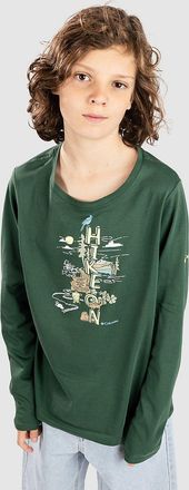 Columbia Dobson Pass Kids Longsleeve T-Shirt hike on
