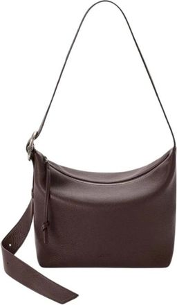 Loewe Loop Hobo Medium - - Bags - Damen - Braun - ONE SIZE