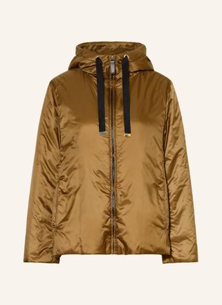 Max Mara Jacke Greenh braun