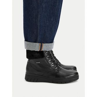 Caprice Schn&uuml;rschuhe Caprice 9-26209-43 Schwarz