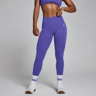 MyProtein Legging sans couture Lift MP femme - Indigo intense - L