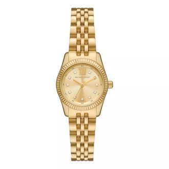 Michael Kors Lexington Damenuhr Gold MK4741