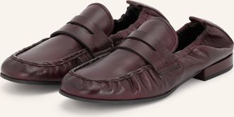 Kennel & Schmenger Penny-Loafer Alva Nappa rot