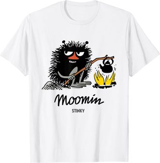 Moomin Stinky Heizkessel T-Shirt