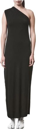 Thom Krom Femme, Robes, Noir, Taille: 38 FR Abito in Modal e Seta