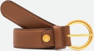 Gianni Chiarini LEATHER BELT 3.5 CM