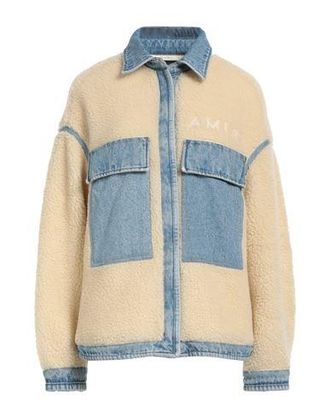 Amiri MANTEAUX - Moutons et fausses fourrures sur YOOX.COM