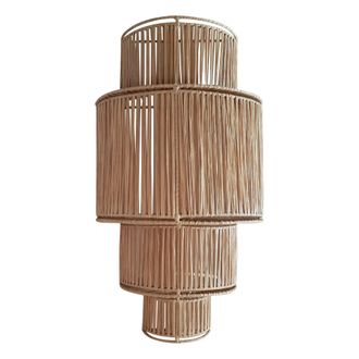 Honor&eacute; Applique Raphia 4 &eacute;tages Honor&eacute;