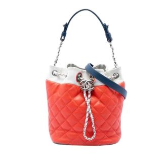 Chanel Sac seau matelass&eacute; Pre-owned - Femme - Pre-owned - Multicolore - Taille: ONE Size