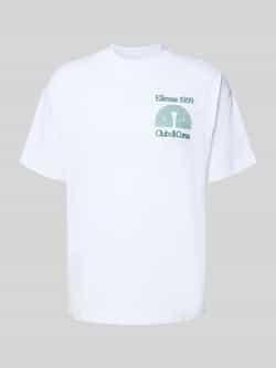Ellesse T-Shirt mit Rundhalsausschnitt Modell CLUB DI CORSA