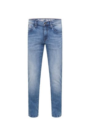 Camp David Herren Jeans DA:VD Regular Fit Ocean Blue 31 32