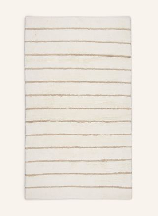 Caw&Ouml; Badematte Zum Wenden beige