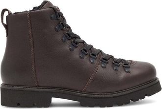Badura Schn&uuml;rschuhe RICHFIELD-16 MI08 Braun