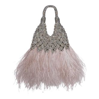 Hibourama Bags Femme, Sacs, Gris, Taille: ONE Size Vannifique Handbag